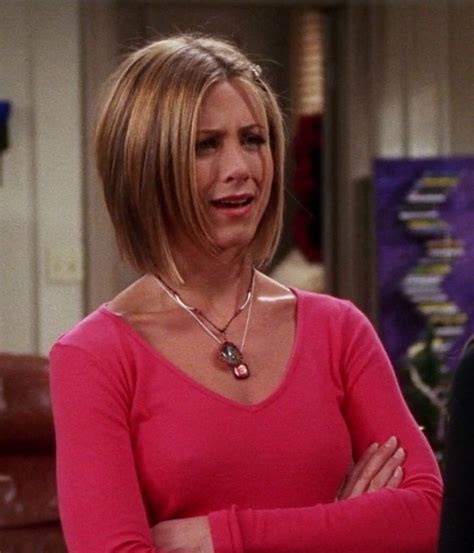 Hollywoods Hot Meter Five Rachel Green Hairstyles That Made Jennifer Aniston Irresistible In