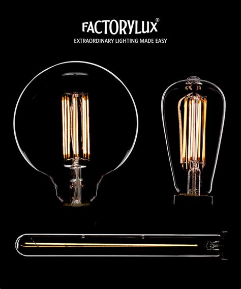Newsletter Next Generation Filament Led Bulbs