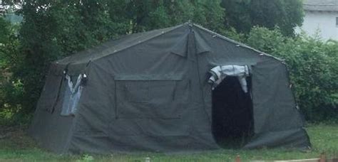 Gp Expandable Frame Type Tent Us Armed Forces 16x16 Hero Outdoors