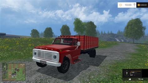 Trucks Farming Simulator Mods FS LT
