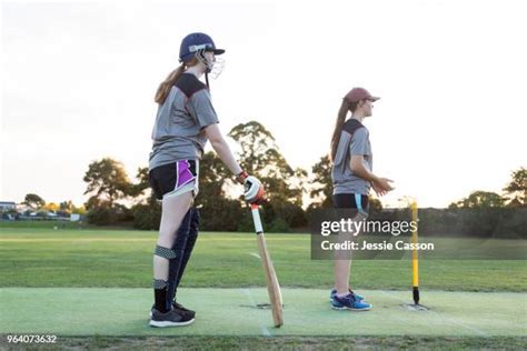 Cricket Girls Photos And Premium High Res Pictures Getty Images