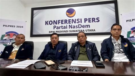 Seratus Ribu Orang Akan Sambut Anies Baswedan Saat Datang Ke Sumut