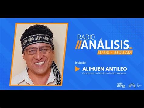Alihuen Antileo garantización de los escaños reservados en el futuro