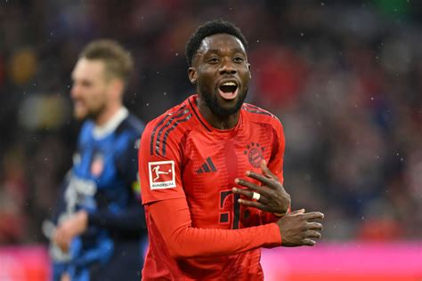 【移籍】アルフォンソ・デイヴィスはバイエルン残留か。レアル・マドリード、リバプール、マンuなど争奪戦