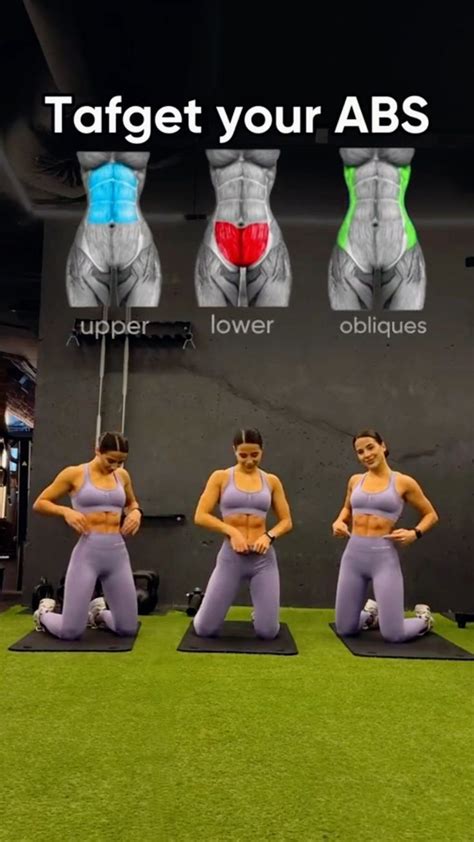Pin By Anna 💫 On Gym Threads Video Abs And Cardio Workout Full