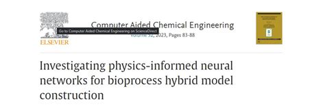 Polymodels Hub On Linkedin Investigating Physics Informed Neural