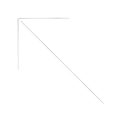 Arrow Up Left Vector Svg Icon Svg Repo