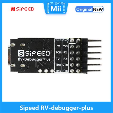 Sipeed RV Debugger Plus JTAG UART BL702 Full Featured Open Source