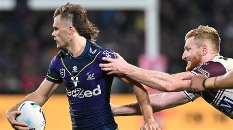 Nrl Finals 2021 Ryan Papenhuyzen Haircut The Worst In The League
