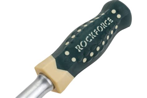 Трещотка Rockforce реверсивная усиленная с резиновой ручкой 1/2 RF ...