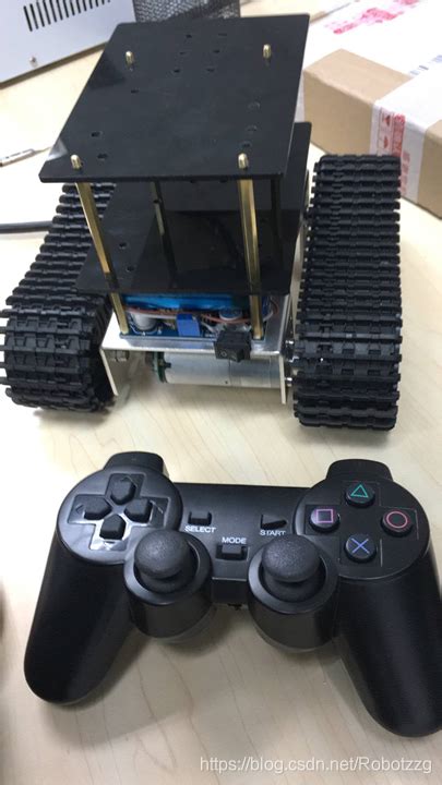 【物联网】基于arduino的红外遥控坦克车设计与开发 ps2无线摇杆手柄控制l298n csdn博客
