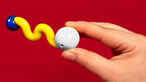 Nikolas Bentel Creates The Wiggle Pipe In Absurd Memphis Style
