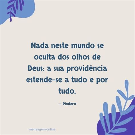 NADA ESCAPA AOS OLHOS DE DEUS Nada Fica Oculto Aos Olhos De Deus