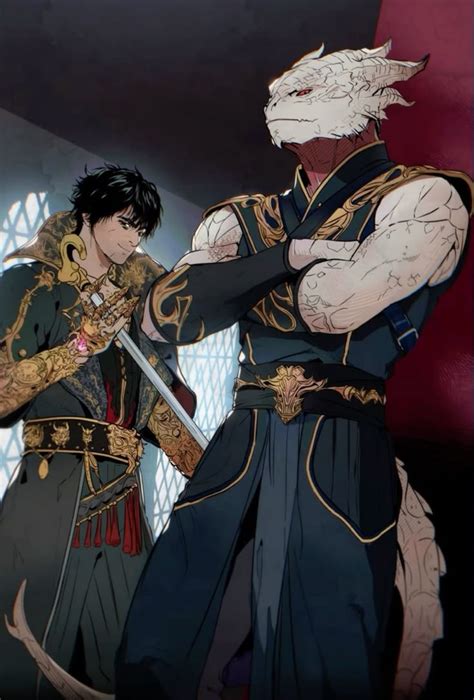 Dark Urge X Enver Gortash Durgetash In 2024 Baldurs Gate Gate