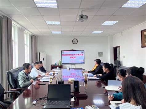 旅游学院2022年下半年研究生毕业论文预答辩圆满结束 信阳师范大学旅游学院