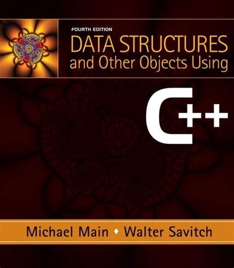 Solution Manual For Data Structures And Other Objects Using C 4e