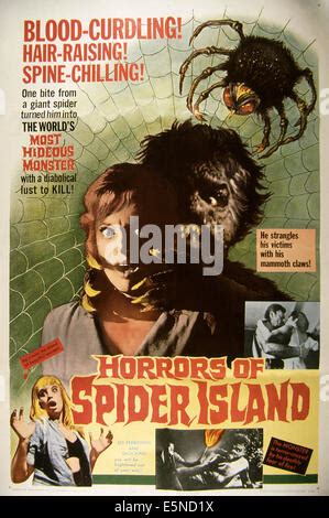 Horrors Of Spider Island Aka Ein Toter Hing Im Netz Aka Its Hot In