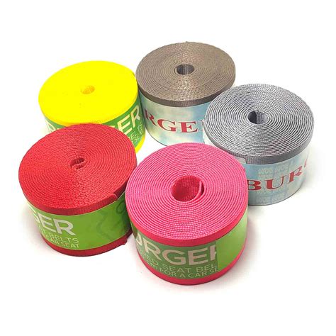 خرید و قیمت کمربند ایمنی اسپرت رنگی فروشگاه اتوماتیک