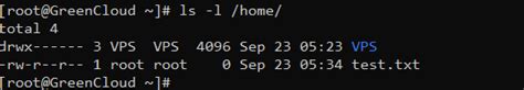 How To Fix SCP Permission Denied Error On Linux GreenCloud Documentation