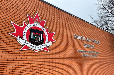 Number Of North Bay Officers On Leave Drops In 2024 North Bay News