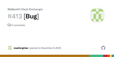 Bug Issue 413 WeBankFinTech Exchangis GitHub