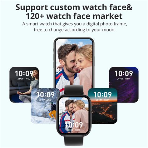 Best Wholesale Colmi P68 Smartwatch 204″ Amoled Display 100 Sports