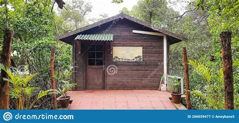 Dr Salim Ali Bird Sanctuary Goa India Stock Image Image Of Sactuary