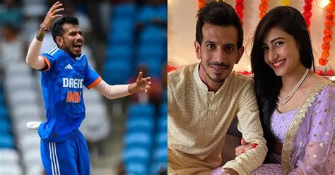 Yuzvendra Chahals Wife Dhanashree Posts A Cryptic Message After Leg