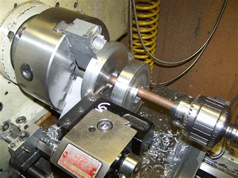 Lathe Question Parting