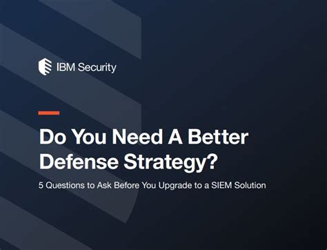 Do You Need A Better Defense Strategy BankInfoSecurity