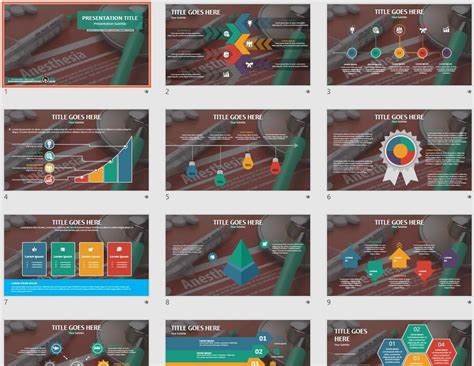 Anesthesia Powerpoint 103774