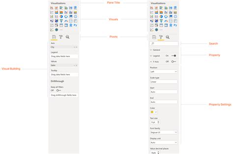 Revamp 200 Settings In Power Bi • Farshad Zolfaghari • Product Designer