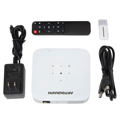 Flare 500 Art Projector Andverticalline Deserres