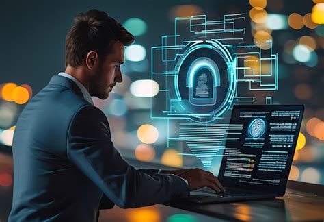 Cybersecurity Protects Sensitive Data Through Biometrics Cloud