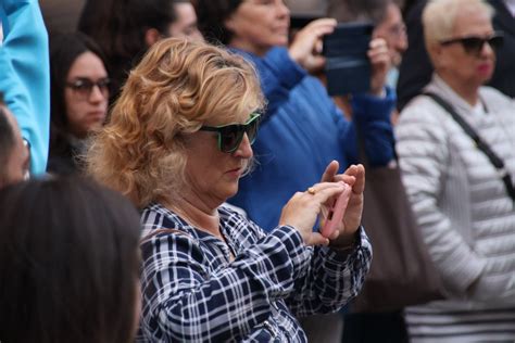 GalerÍa Procesión Con La Imagen De La Madre Matilde