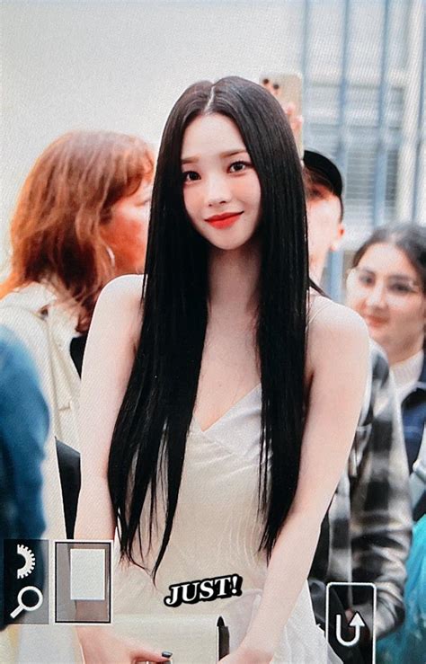 에스파 카리나 촬스의 이슈와 유머