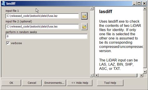 Arcgis Lastools Toolbox For Lidar Processing Rapidlasso Gmbh