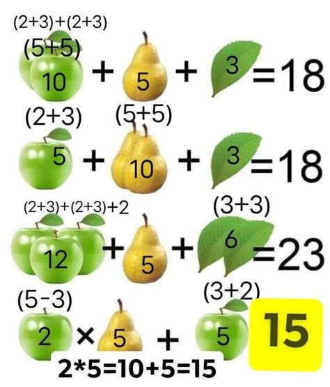 Maths Puzzles Can You Solve This Brainstorming Challenge