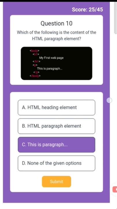 Oh My Question Card Page Through Coding Is 🤔💻shorts Code