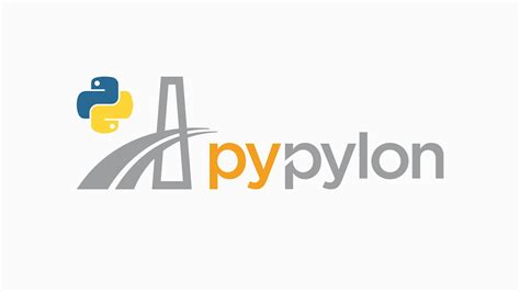 pypylon python wrapper for pylon software suite basler ag