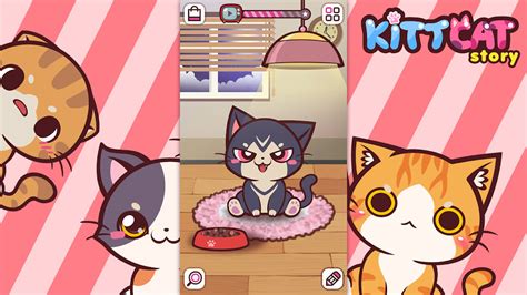 Android 용 Kittcat Story Cat Avatar Maker Apk 다운로드