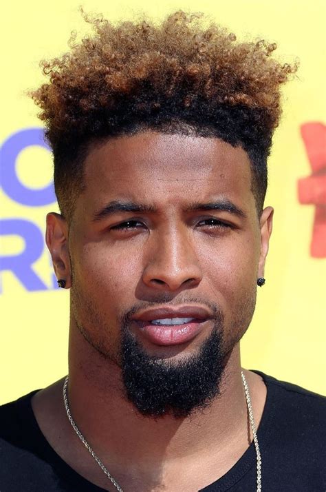 Sighhhhhhthis Candy Is Everything Odell Beckham Jr Haircut