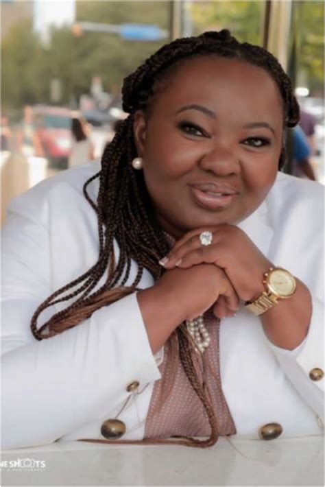 Pastor Grace Ajayi Household Of Faith Arlington