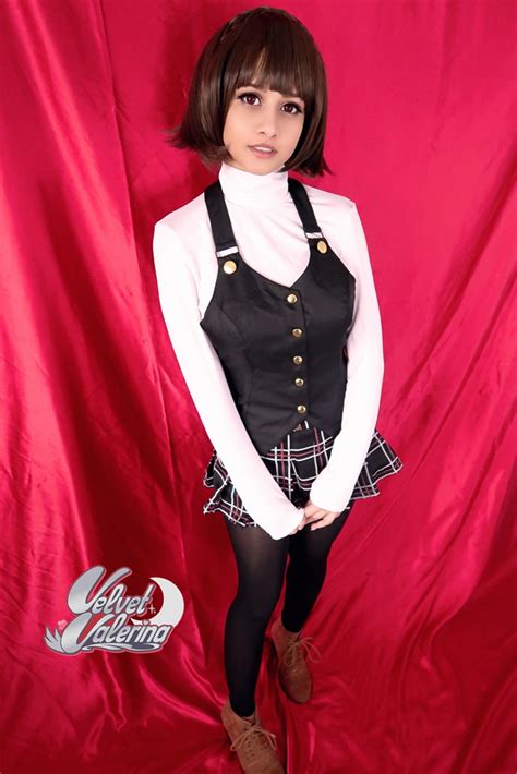 Velvet Valerina Makoto Niijima 6 Mitaku