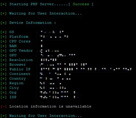 No GPS Coordinates Error Issue Thewhiteh T Seeker GitHub