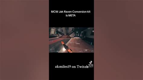 Mcw Conversion Kit Is Meta Youtube