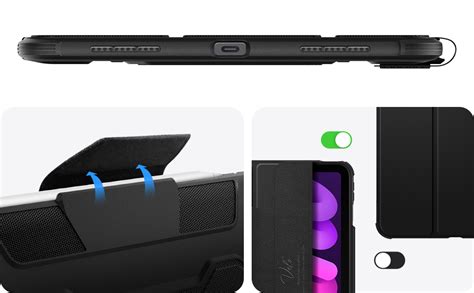 Spigen Rugged Armor Pro Case Compatible With IPad 11 Inch 11th