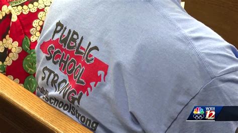 North Carolina Commissioners Approve Local Budget But Not Everyone Is