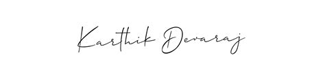 71 Karthik Devaraj Name Signature Style Ideas Ideal Digital Signature